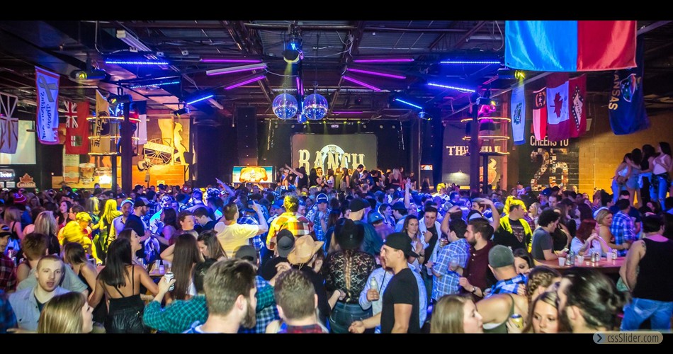 The Ranch 2.0 - Canada's Largest Country Bar